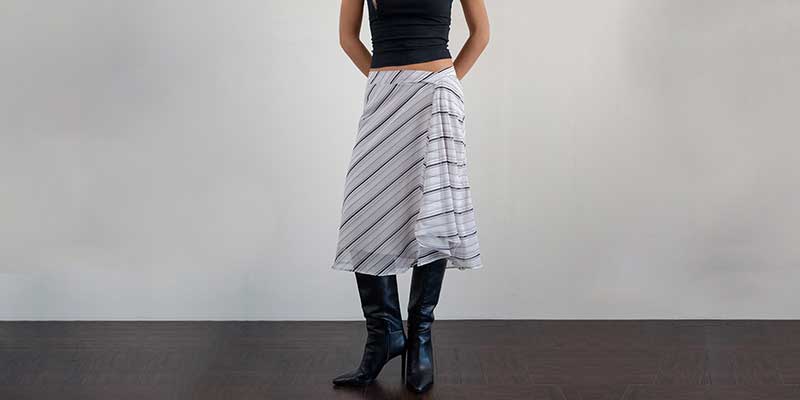 Printed Skirts - Motel Rocks – motelrocks-com-us