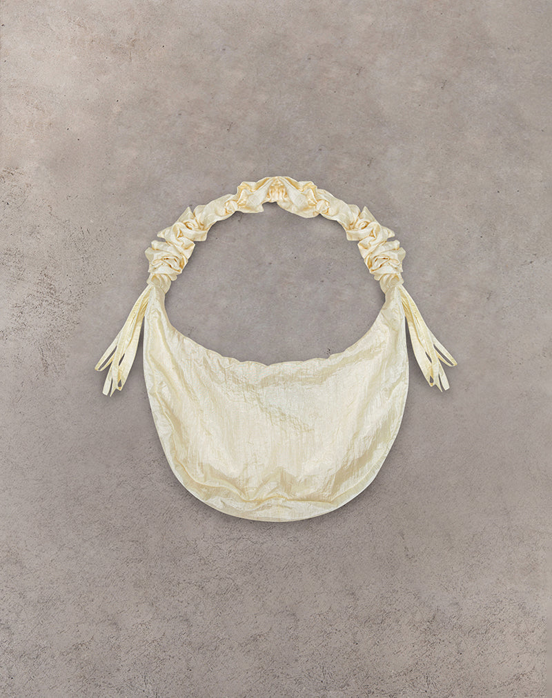 Ivory Parachute Bag | Ali – motelrocks-com-us