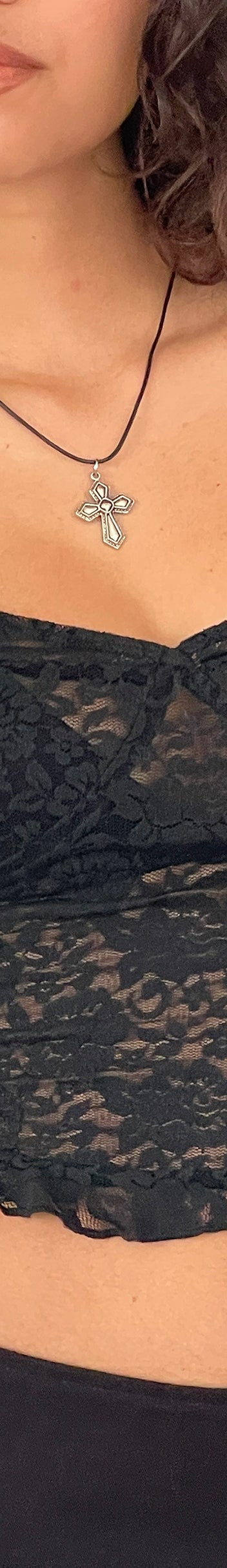 Rose Black Lace Corset Top | Brietta – motelrocks-com-us