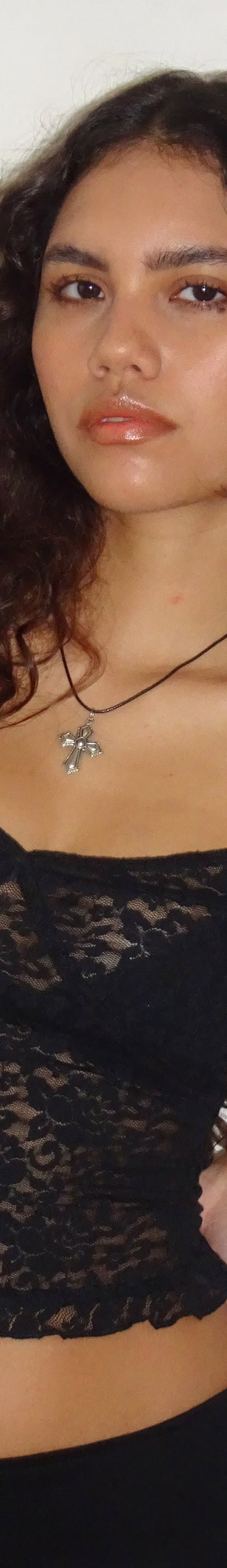 Rose Black Lace Corset Top | Brietta – motelrocks-com-us