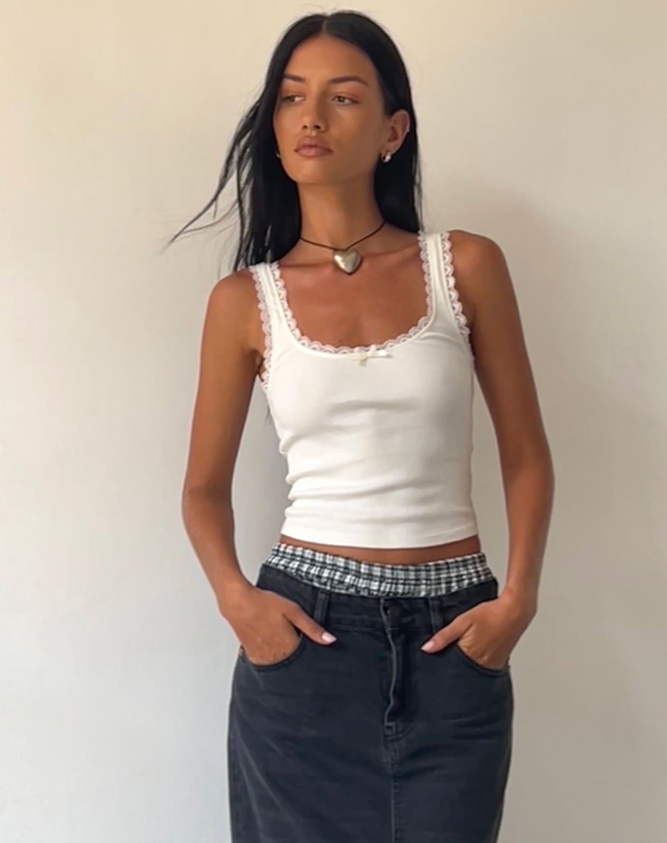 Brandy Check Boxer Shorts | Laboxe – motelrocks-com-us