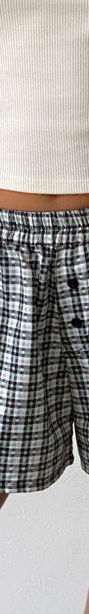 Brandy Check Boxer Shorts | Laboxe – motelrocks-com-us