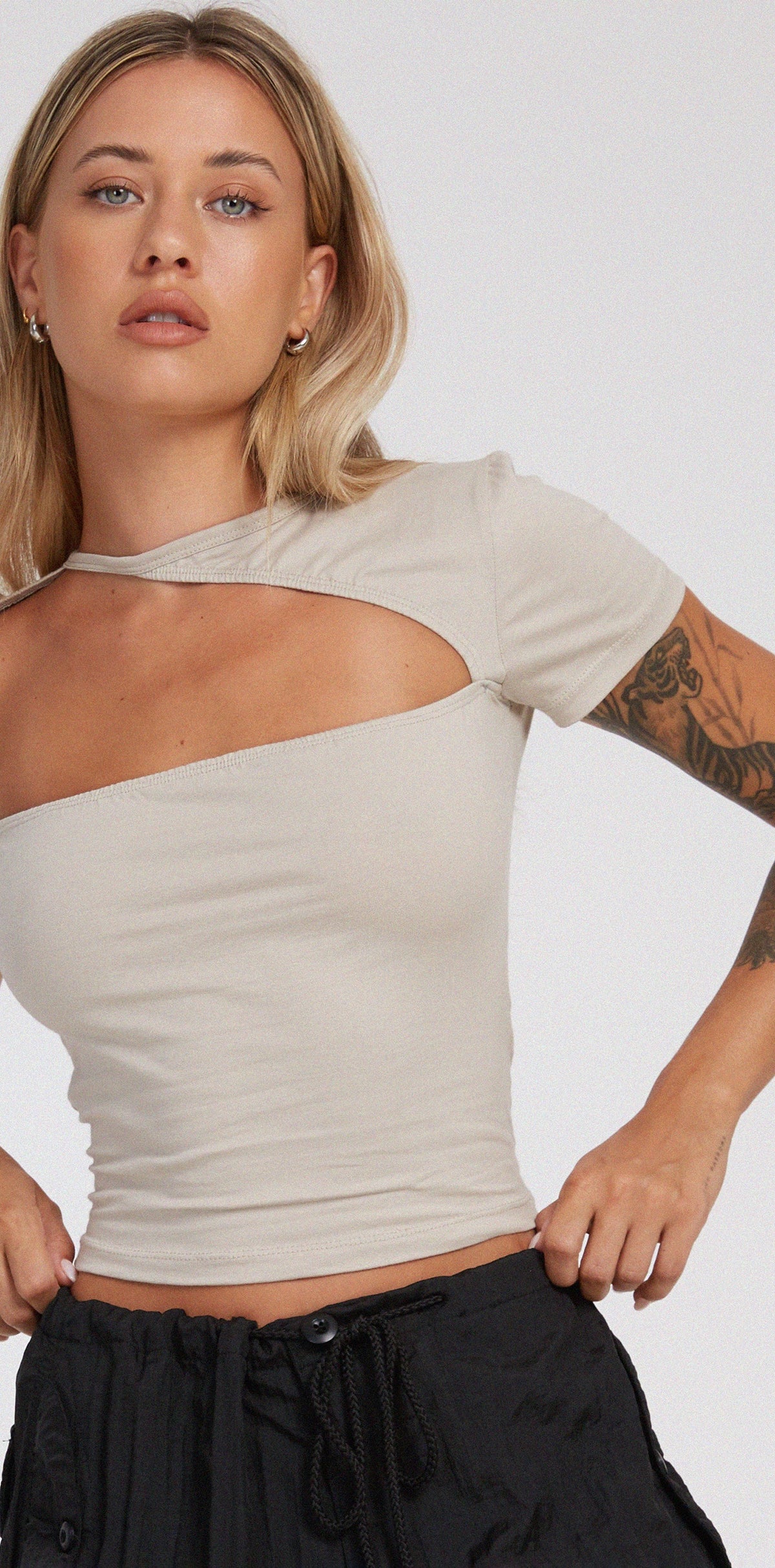 Coconut Milk Top | Desiree – motelrocks-com-us