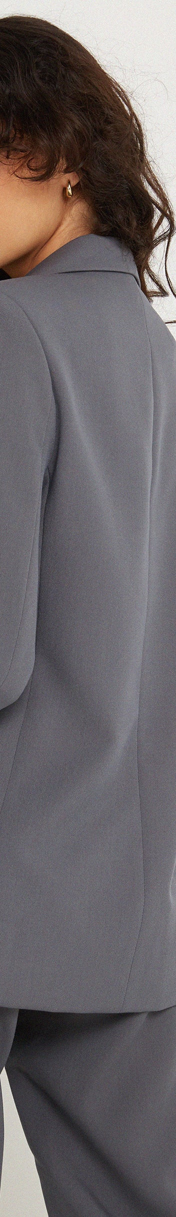 Slate Grey Blazer | Mason – motelrocks-com-us