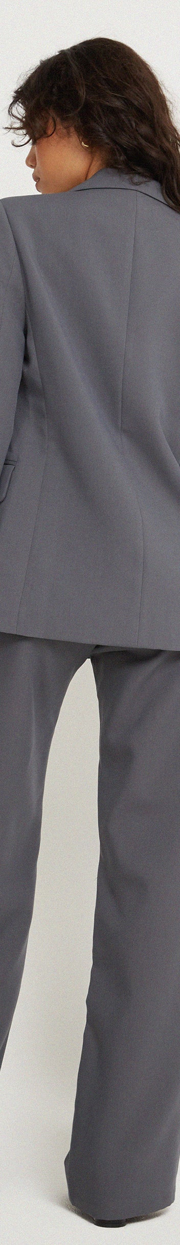 Slate Grey Blazer | Mason – motelrocks-com-us