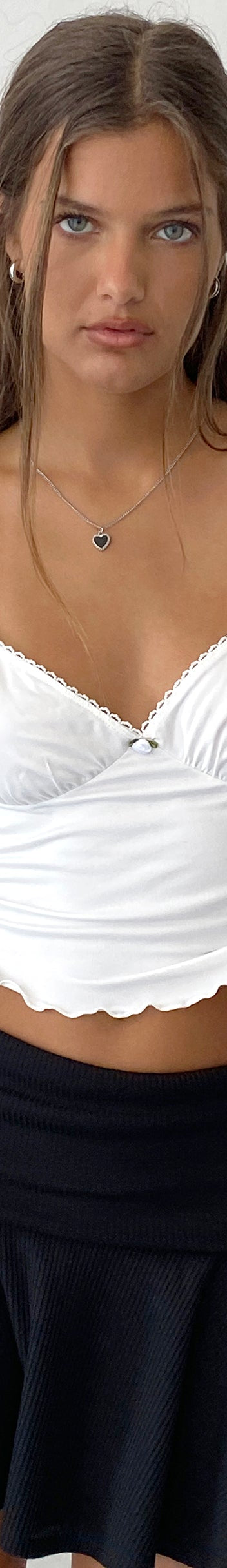 Ivory Ballet Cami Top Mia Motelrocks Com Us