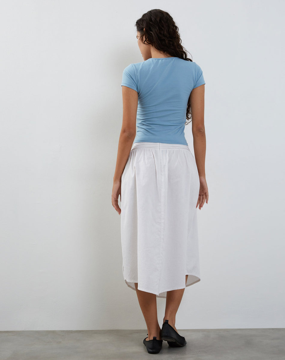 Artic Ice Lyra Top | Novalie – motelrocks-com-us