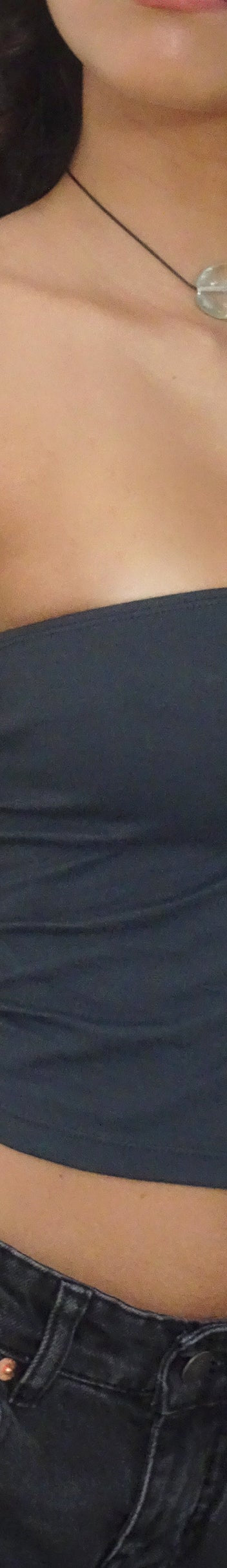 Ocean Storm Bandeau Top | Shae – motelrocks-com-us