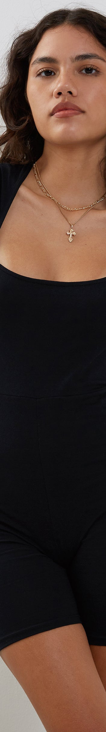 Black Unitard |Sinjun – motelrocks-com-us