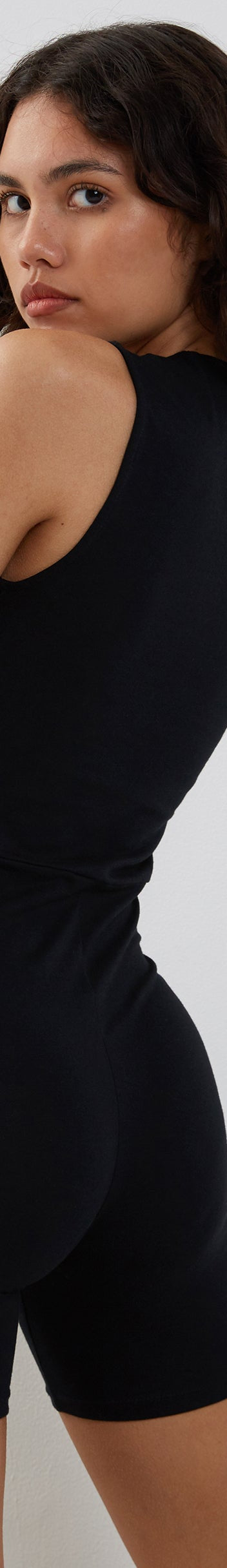 Black Unitard |Sinjun – motelrocks-com-us