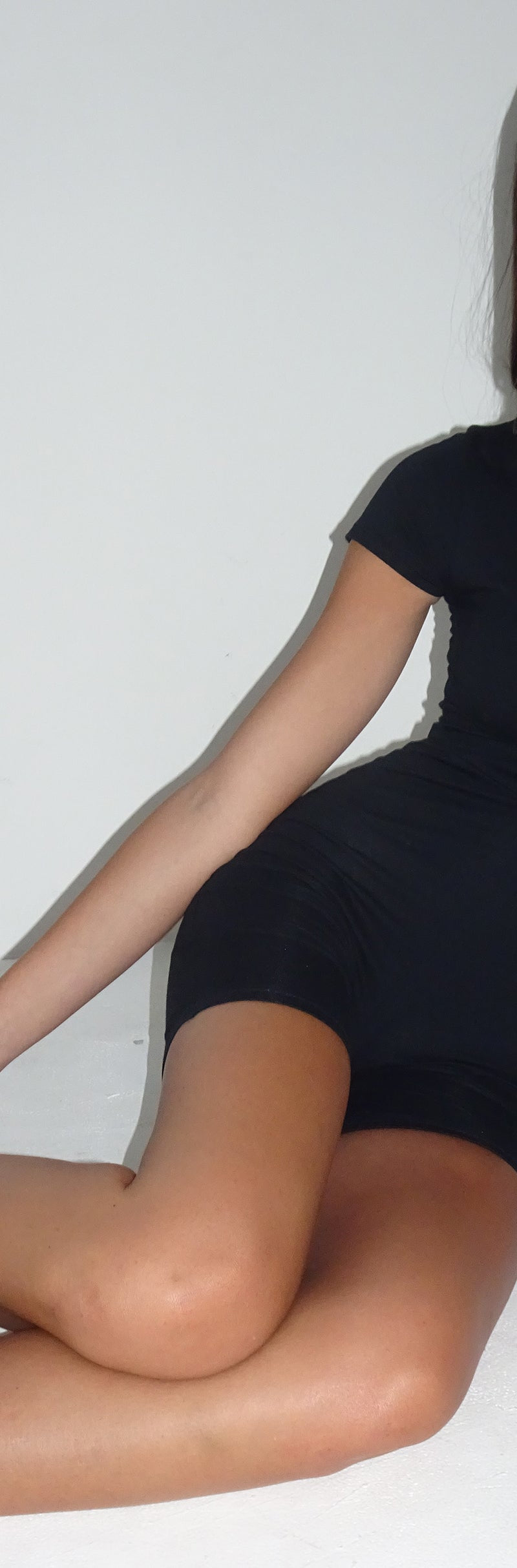 Black Unitard | Sunlo – motelrocks-com-us