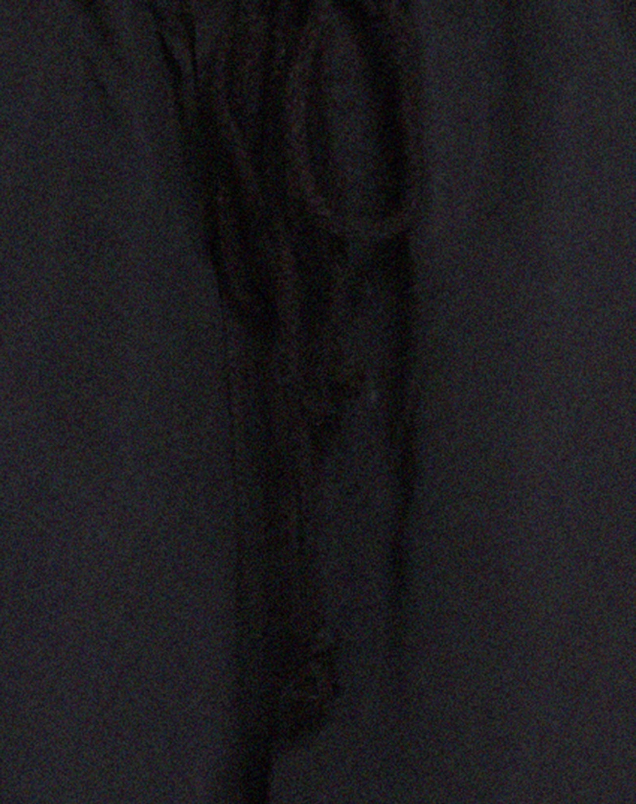 Microfibre Black Wide Leg Parachute Trousers | Chute – motelrocks-com-us