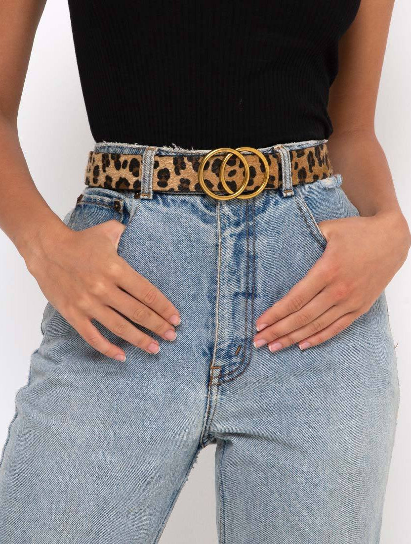 Leopard Print Belt – motelrocks-com-us