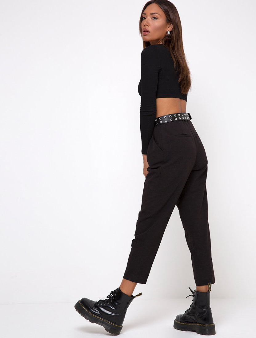 Guan Top | Black – motelrocks-com-us