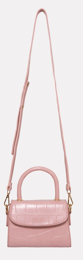 Pink Micro Bag | Kenny – motelrocks-com-us