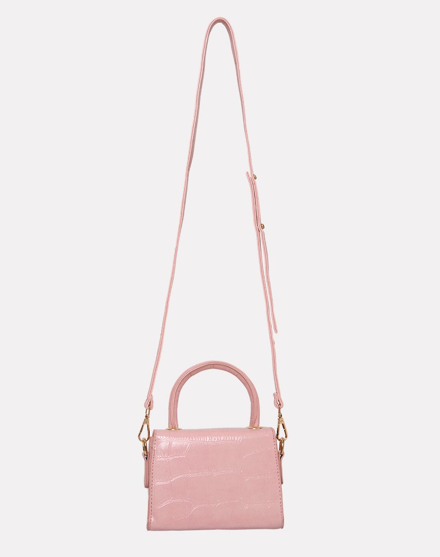 Pink Micro Bag | Kenny – motelrocks-com-us