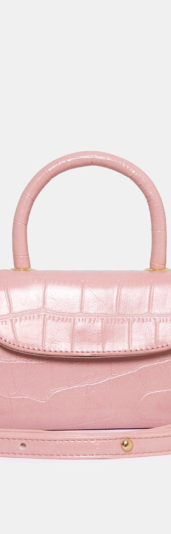 Pink Micro Bag | Kenny – motelrocks-com-us