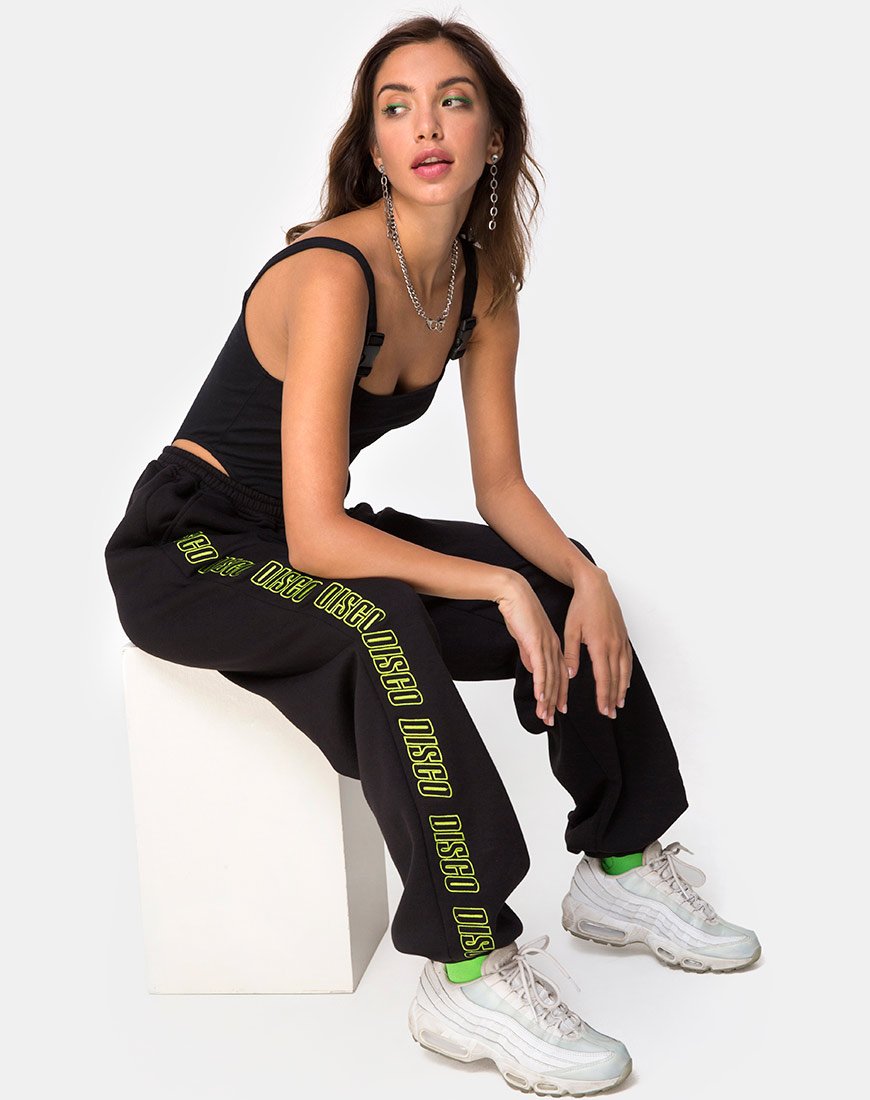 Roider Jogger in Disco Embro – motelrocks-com-us