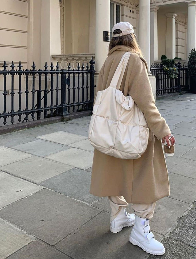 Longline Tan Coat | Duster – motelrocks-com-us